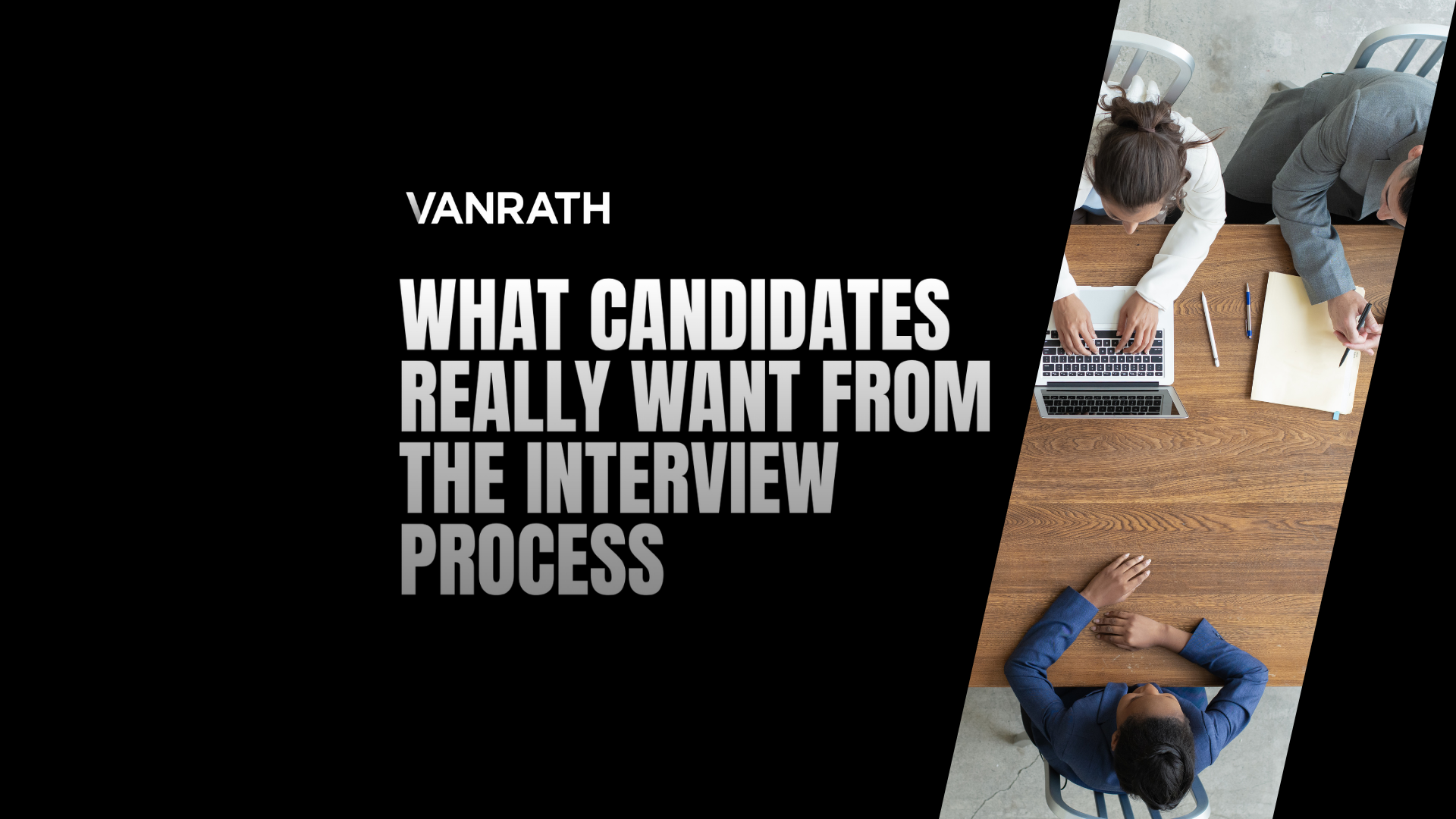 VANRATH|5 Hiring Mistakes That Ruin Your Job Interviews · VANRATH
